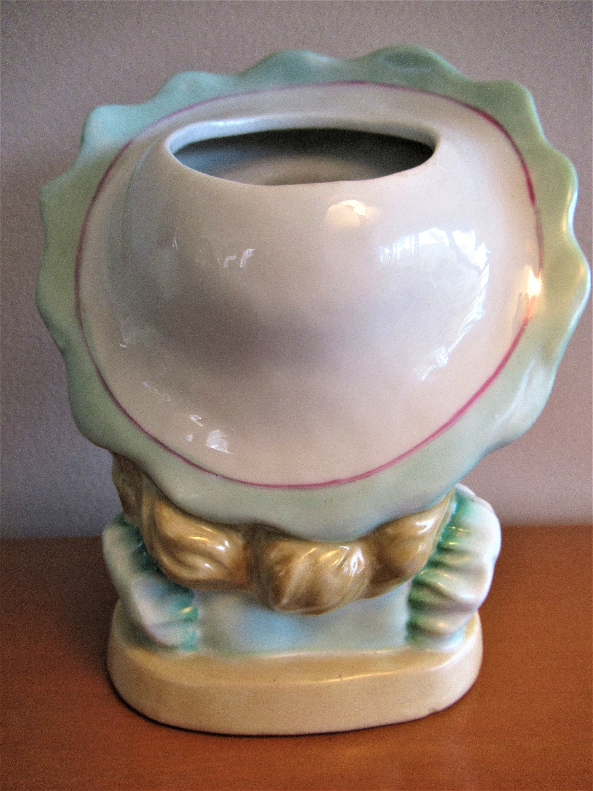 Vintage Lady Head Vase, MINT, UCAGCO Japan 60's, Wedding decor, Vintage ...