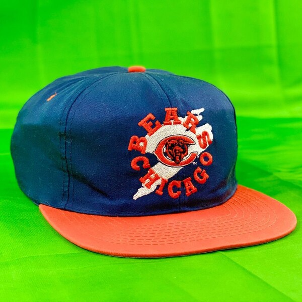 Chicago Logo Hat - Etsy