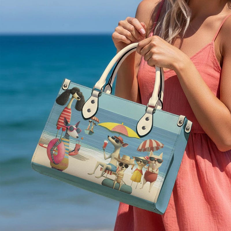 Summertime Handbags - Etsy