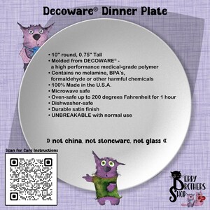 Mid Century Tiki Plate Tropical Lounge Dinnerware Hawaiian Island ...