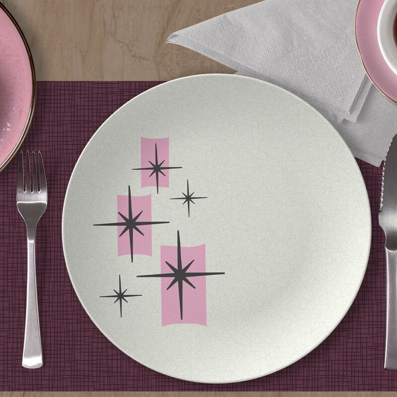 Retro Dinnerware - Etsy