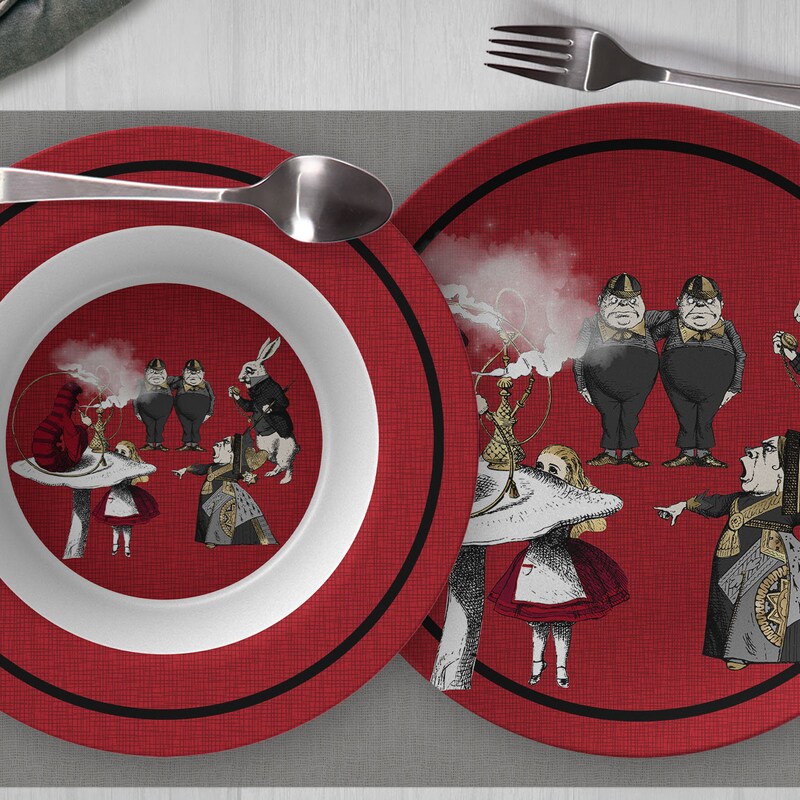 Whimsical Dinnerware - Etsy
