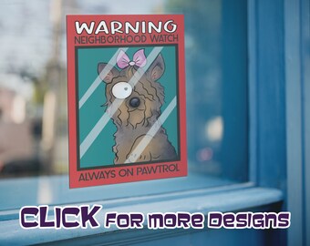 Funny Cling Sticker - Etsy