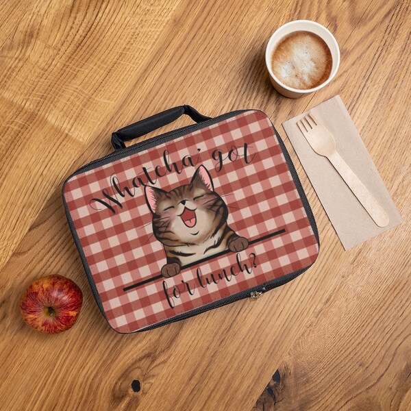 Funny Lunch Bag - Etsy