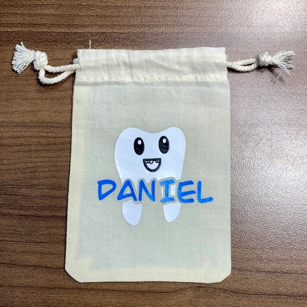 Tooth Fairy Bag - Etsy