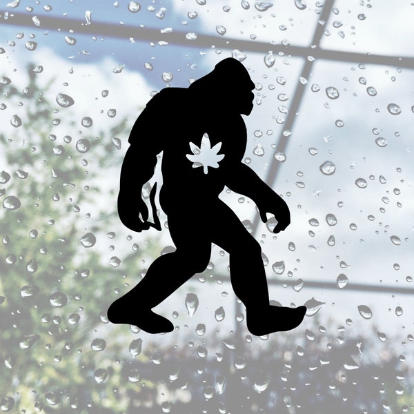 Sasquatch Weed - Etsy