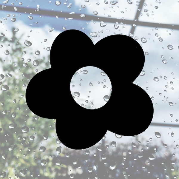 Flower Vinyl - Etsy