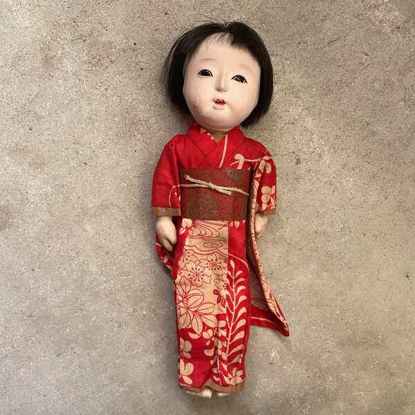 Japanese Doll - Etsy