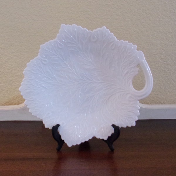 Fenton Milk Glass - Etsy