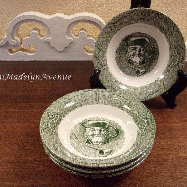 Green Transferware - 60+ Green Transferware for 2023