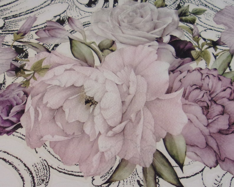 Hand Painted Silverplate Butler's Tray | Etsy