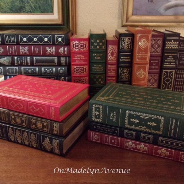 Classic Books - Etsy