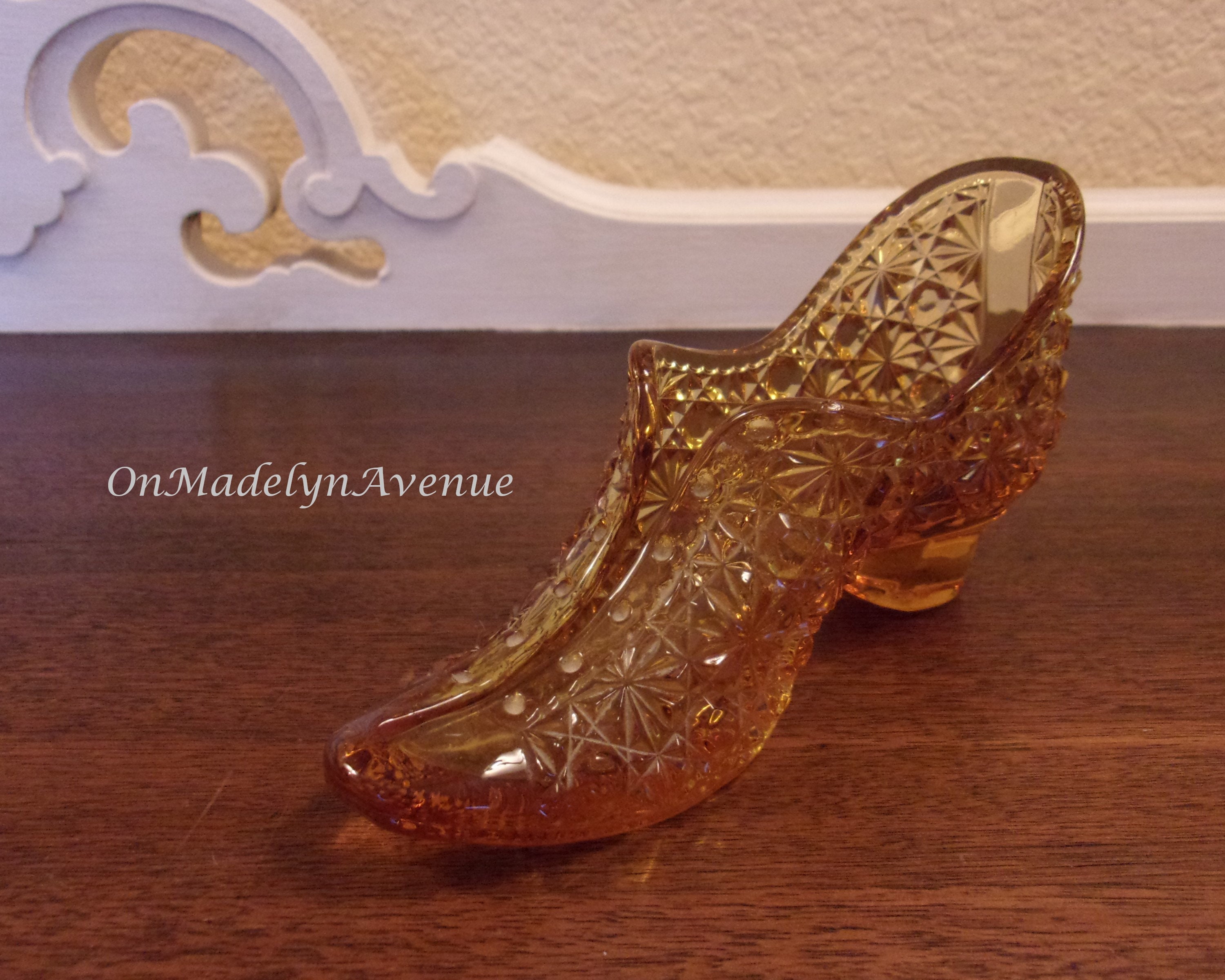 Glass Shoes Collectibles