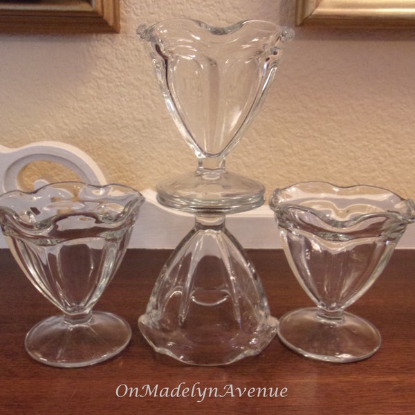 Old Ice Cream Cups - Etsy