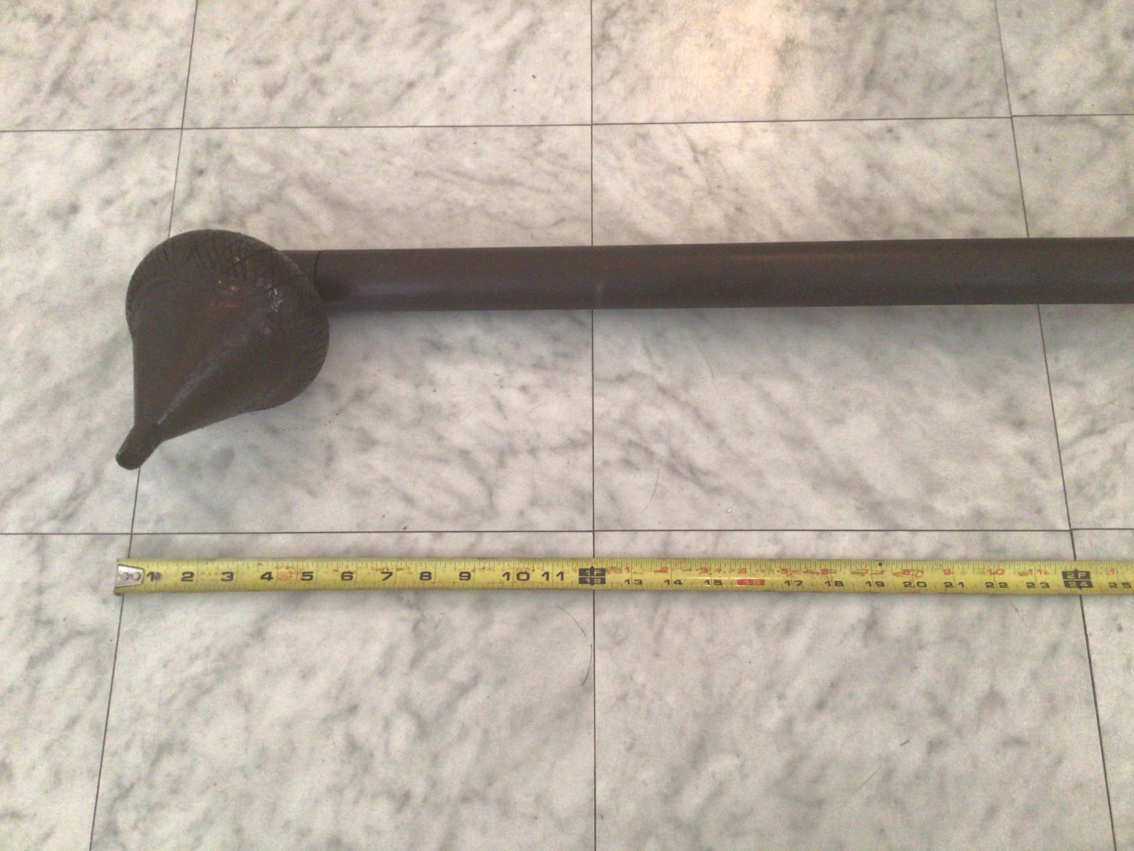 Gaffi Stick Cosplay Tusken Raider Gaderffi / Item is Ready to | Etsy