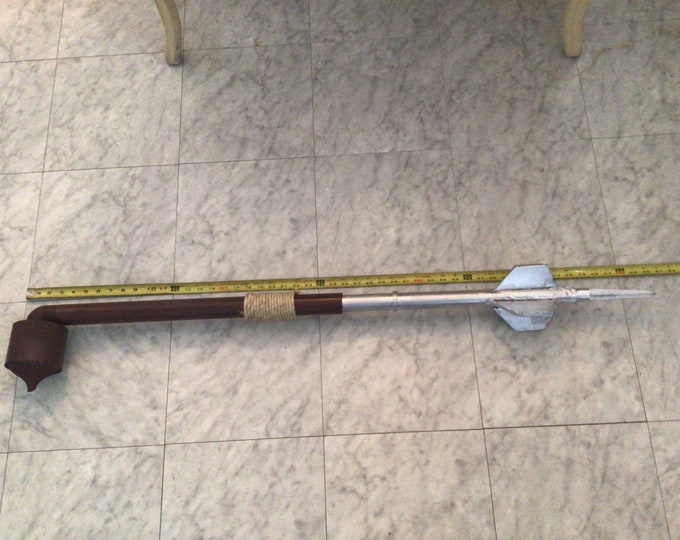 Mythos Obi-wan Style Gaffi Stick Cosplay/ Tusken Raider Gaderffi ...