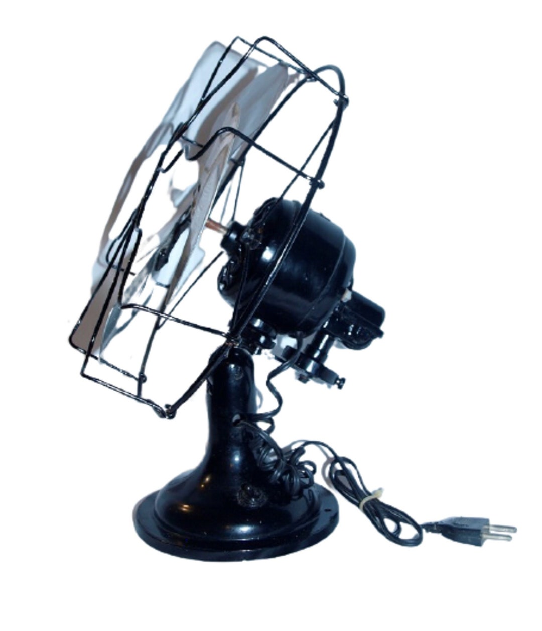 Rare Numax Fan From the 50s, Vintage Retro Table Fan, Antique Cooling ...