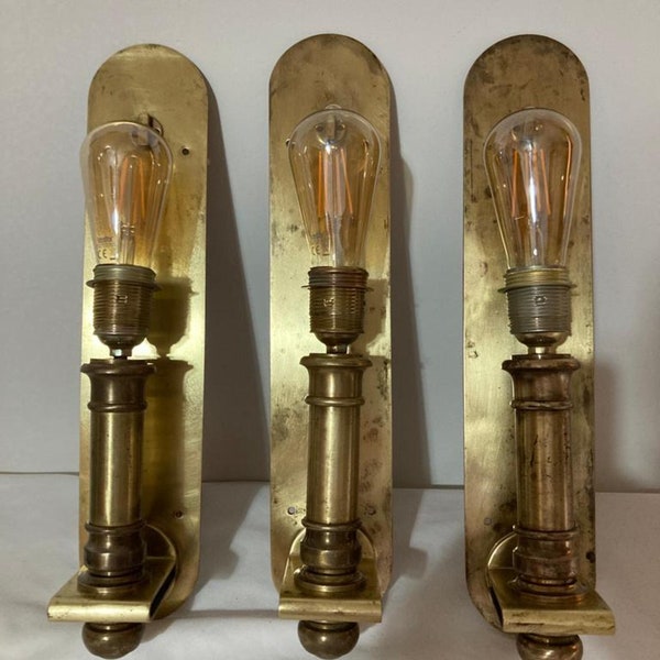 Medieval Wall Sconce - Etsy