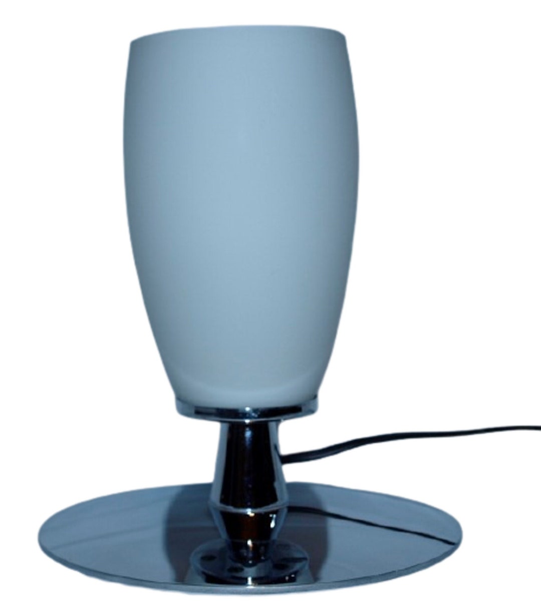 Late 90's Vintage Chrome Table Top, Retro Home Decor, Classic Chrome ...