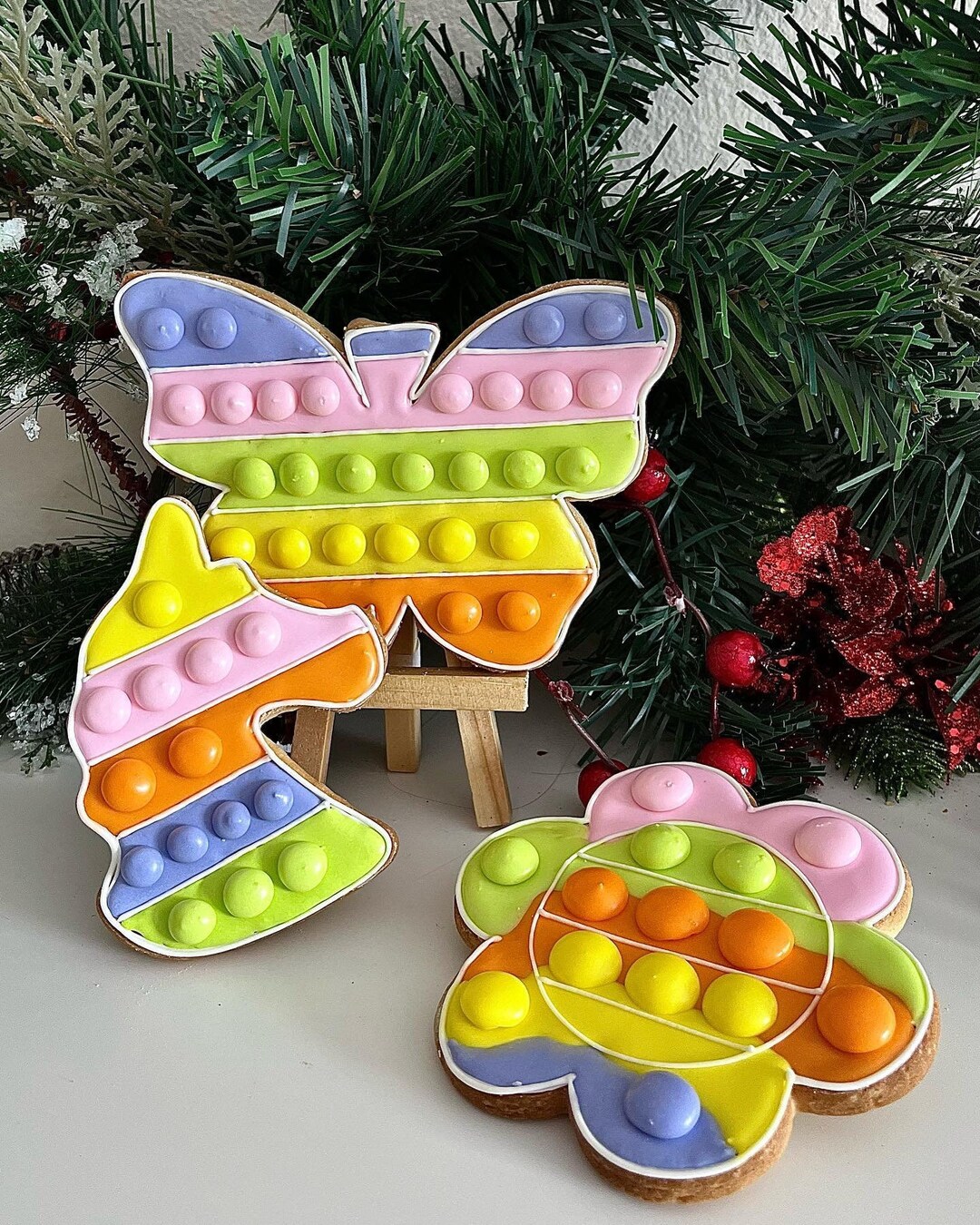 POP-IT Cookies - Etsy