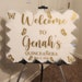 Custom Acrylic Quinceañera Welcome Sign, Party Decor - Etsy