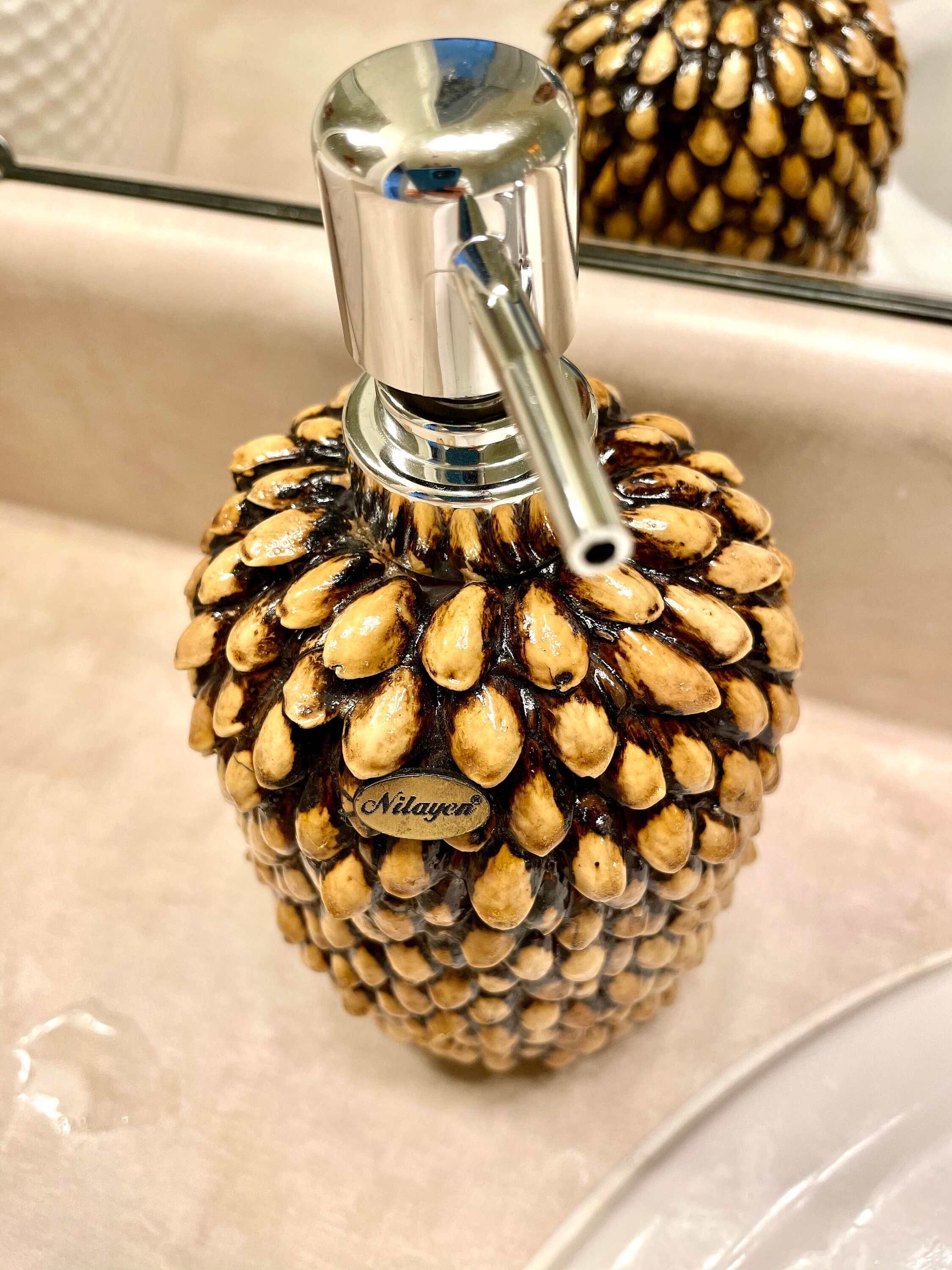 Rustic Soap Dispenser, Hands Soap Dispenser, Dish Soap Dispenser ...