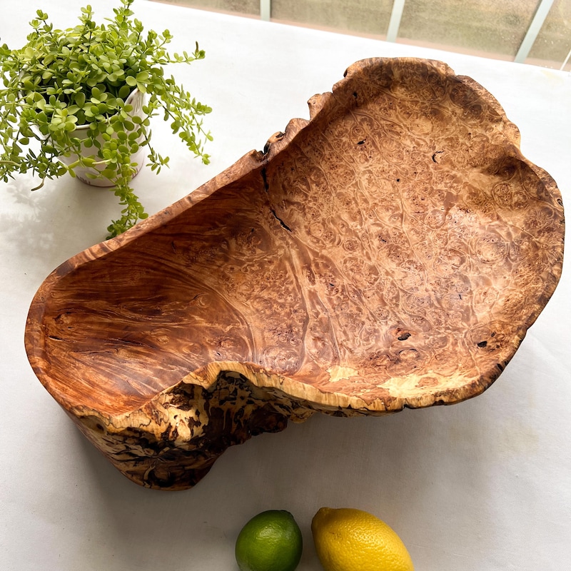 Maple Wooden Fruit - Etsy