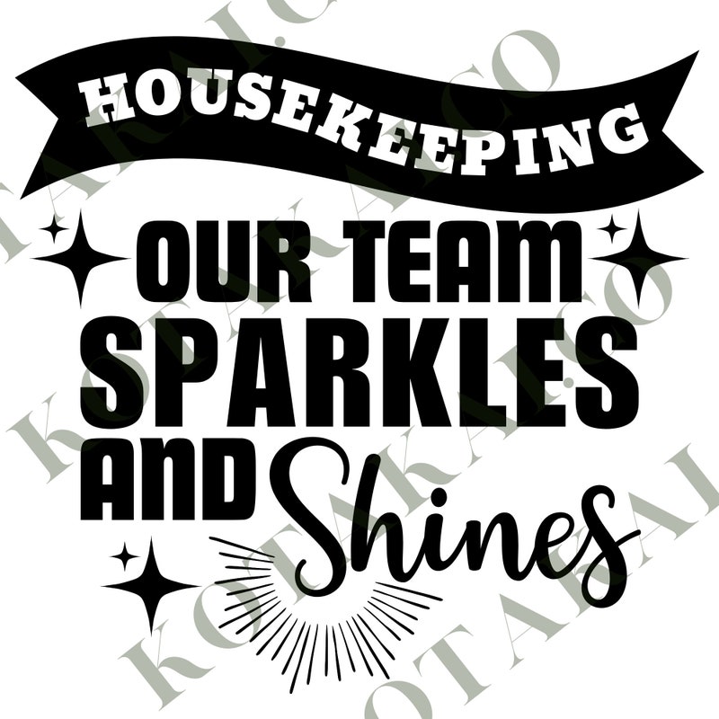 Housekeeping Svg - Etsy