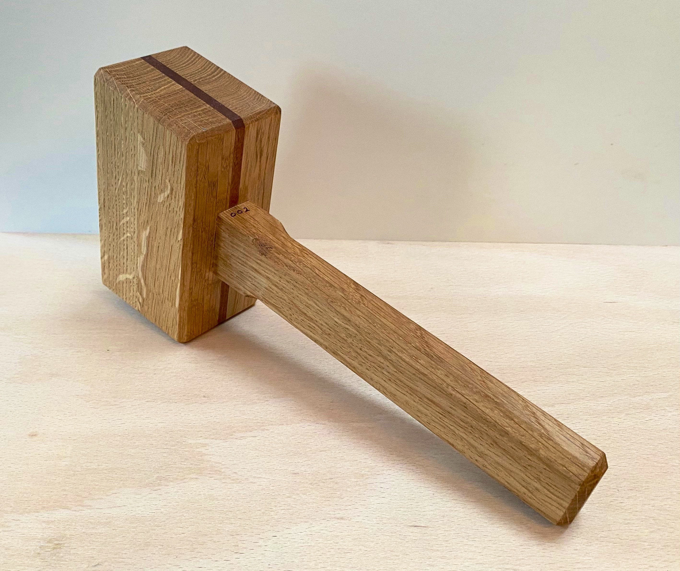 Oak End Grain Mallets Etsy UK