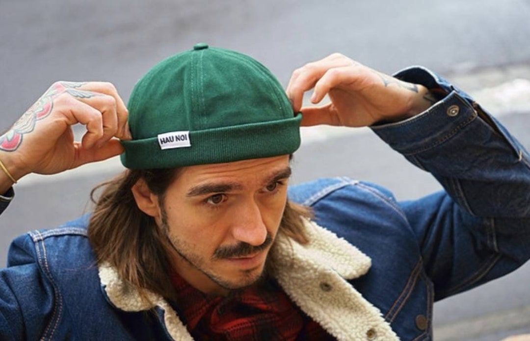 Docker Cap Dockers Hipsters Sailor Fisherman Cap Hat Hat - Etsy