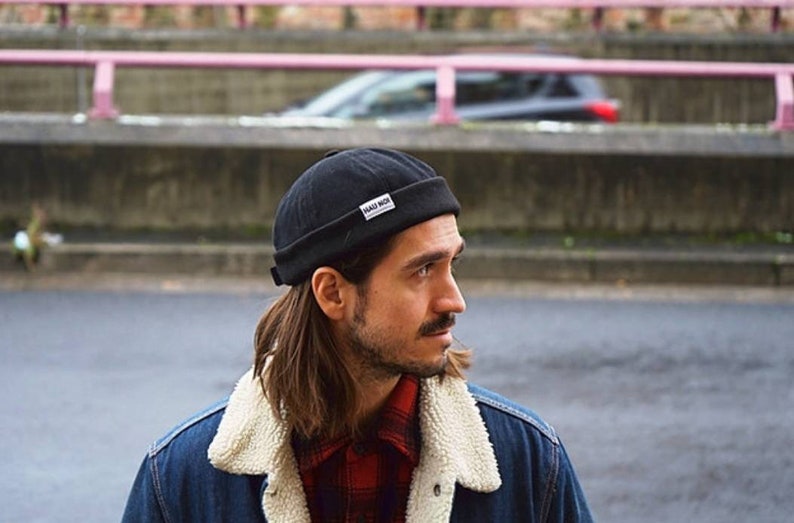 Docker Cap Dockers Hipsters Sailor Fisherman Cap Hat Men - Etsy