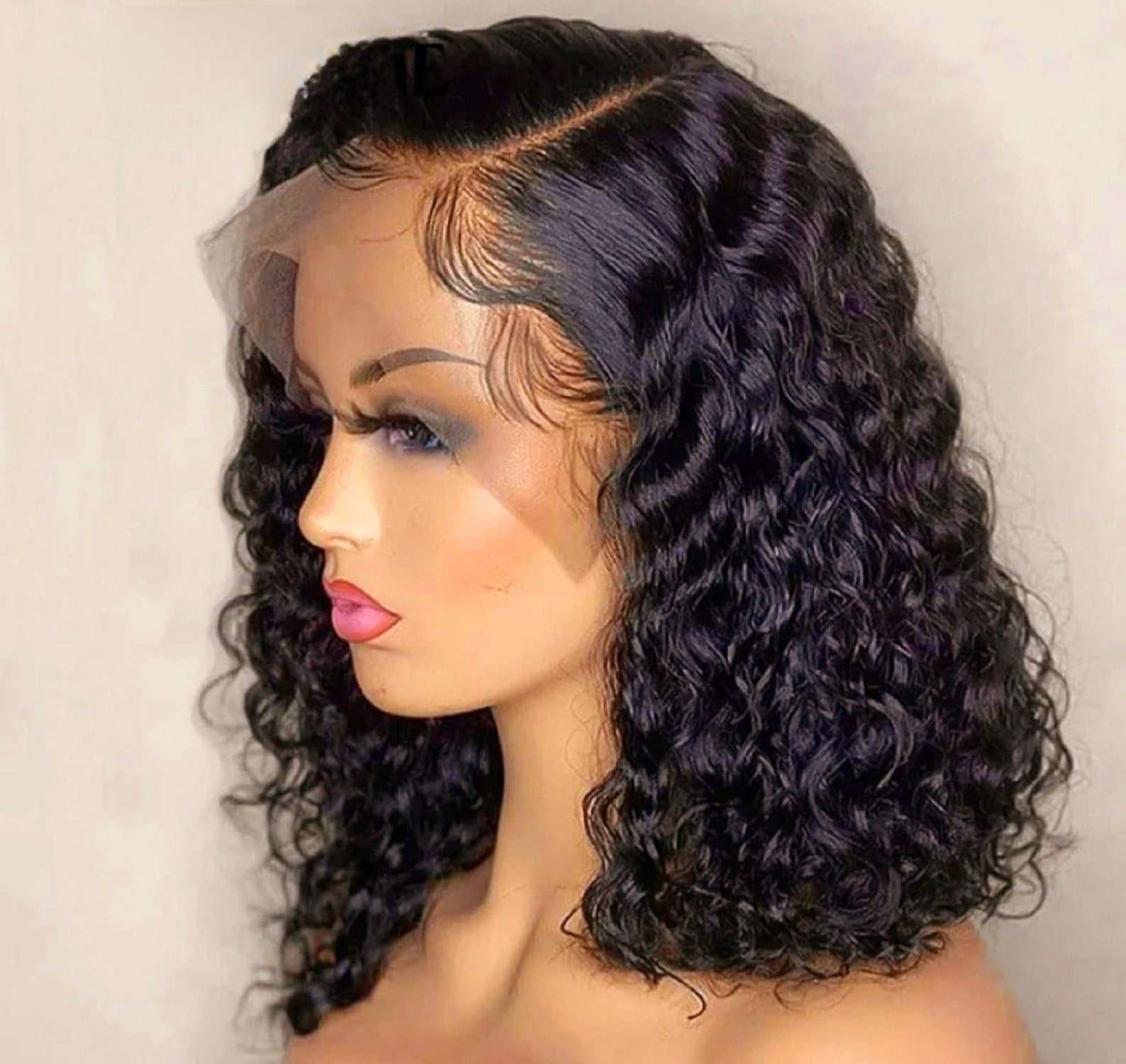 Premium Human Hair Wigs - Etsy