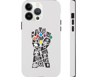 Infinity Iphone Case - Etsy