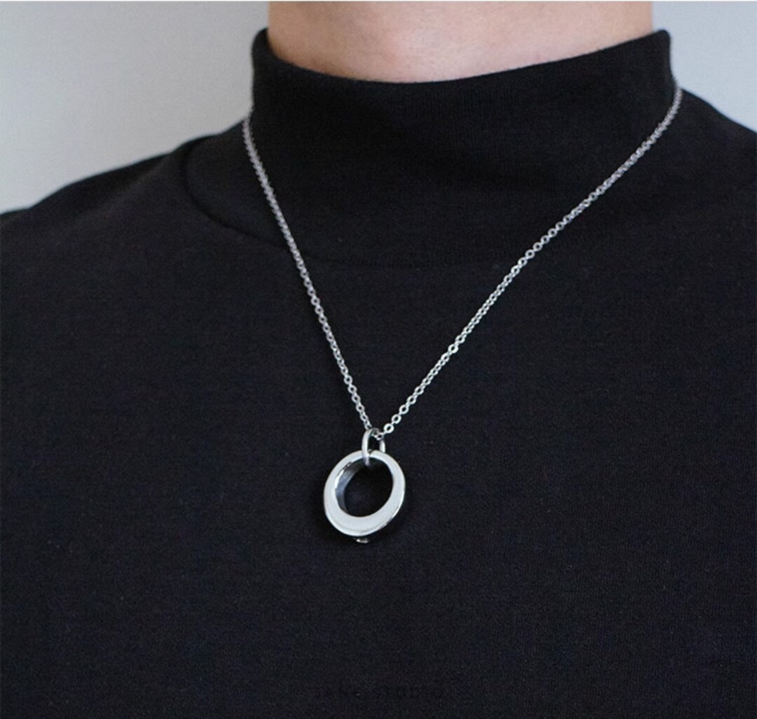 Pet Urn Necklace, Dog Cat Ashes Necklace, Pet Ashes Jewelry, Pet ...