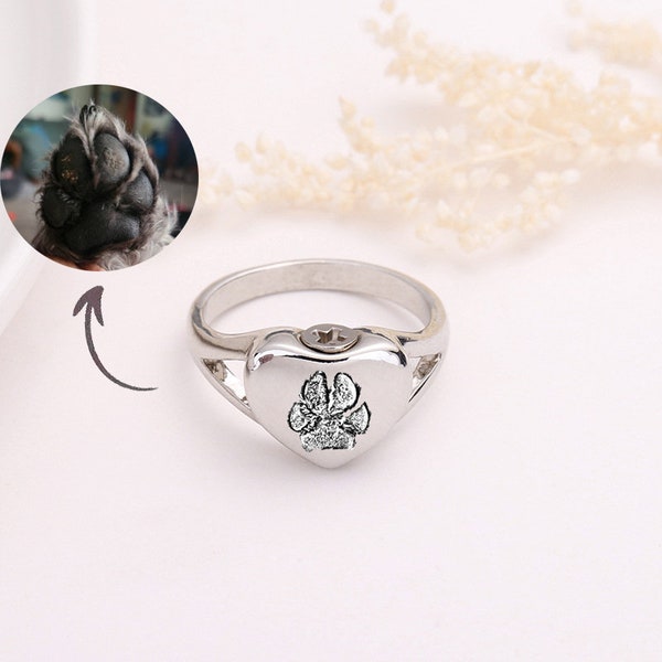 Urn Ring - Etsy
