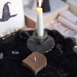 Toast Bread Realistic Candles, Baguette French Candles, Bakery Candles ...