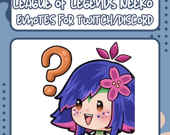 League of Legends Riot Games Heartsteel Skin Sett Cute Chibi Emotes ...