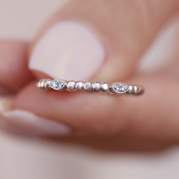 Ethereal Engagement Ring - Etsy