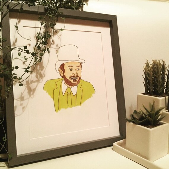 It's Always Sunny in Philadelphia Charlie. the Nightman | Etsy New Zealand