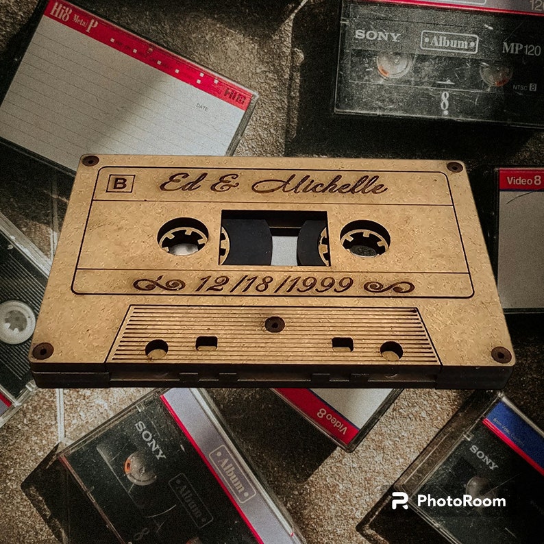 Anniversary Cassette Tape - Etsy