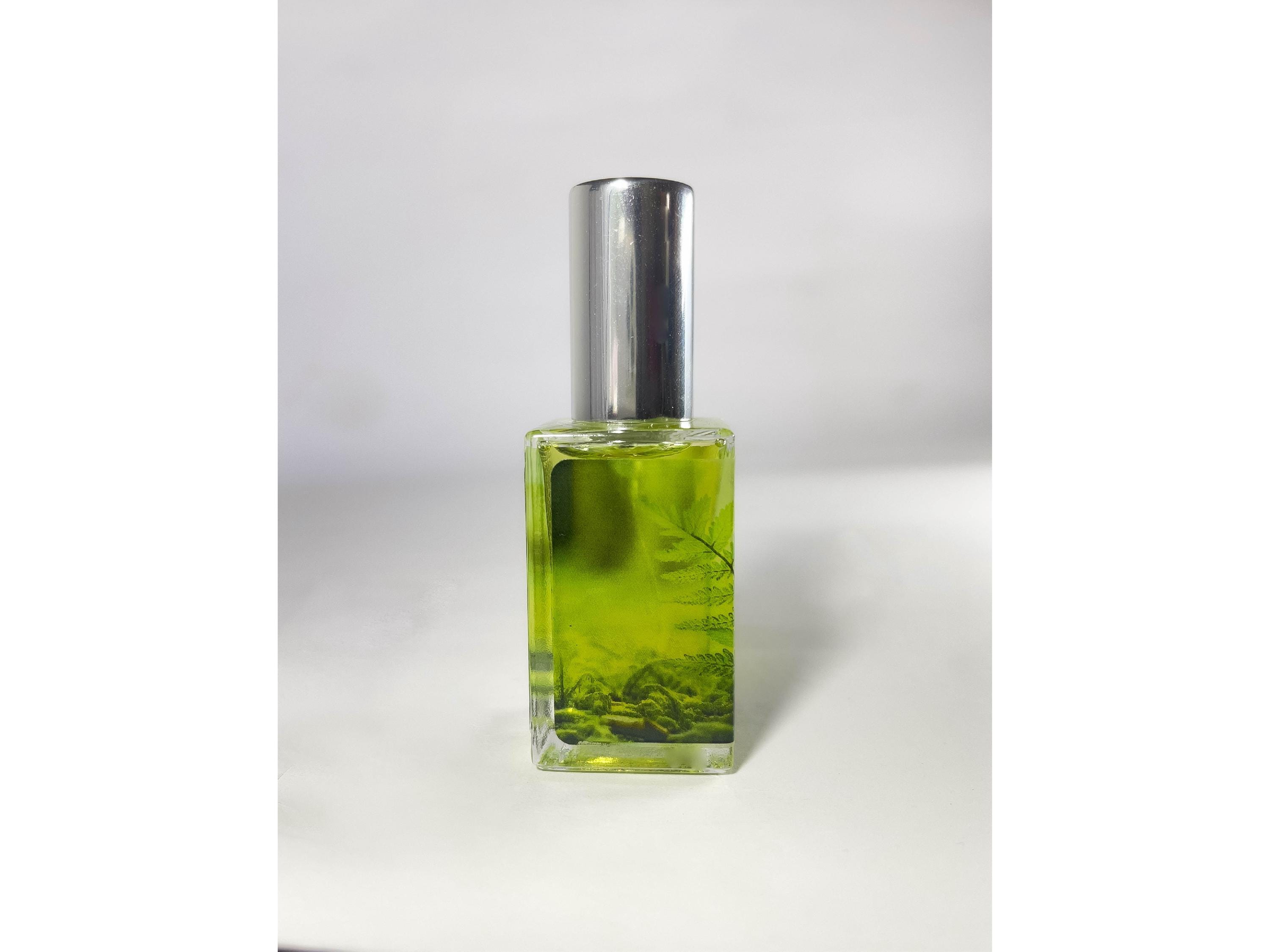 Olympic Rainforest Artisan Perfume Crafted on the Washington Coast - Etsy