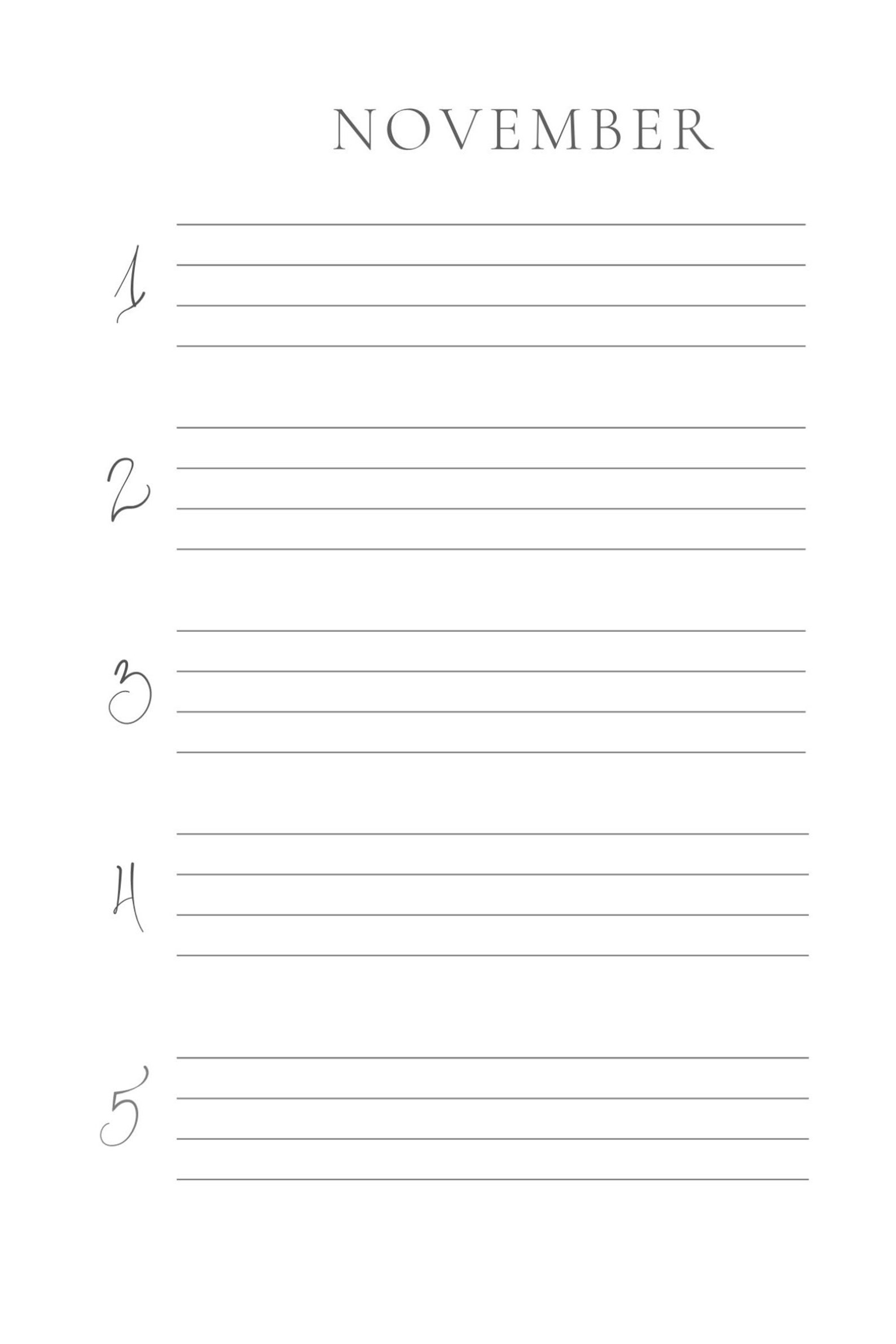 Birthday Reminder Book - A5 Notebook to Record and Remember Birthdays ...
