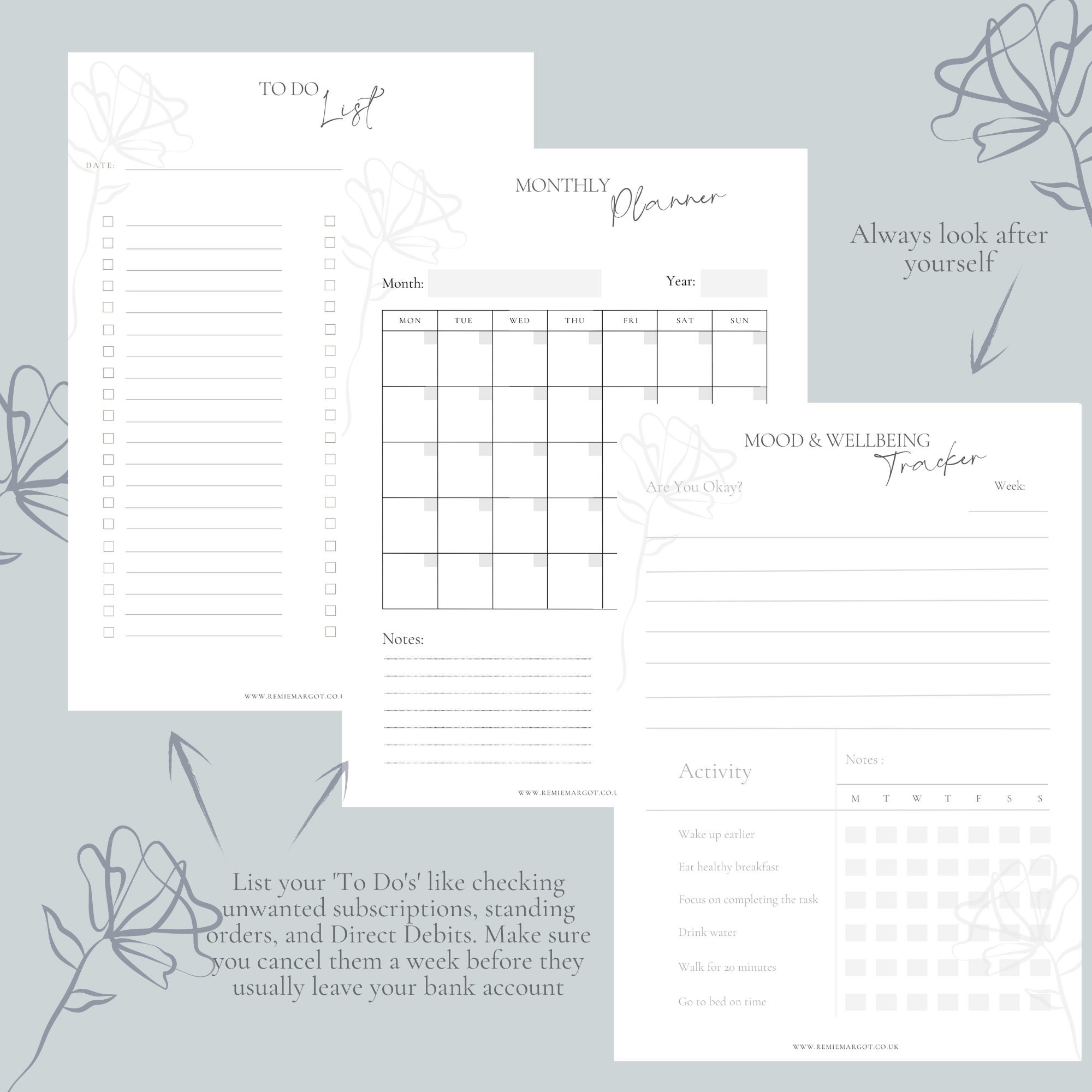 Debt Repayment Tracker, Printable Tracker, Debt, Planning, Repayment - Etsy