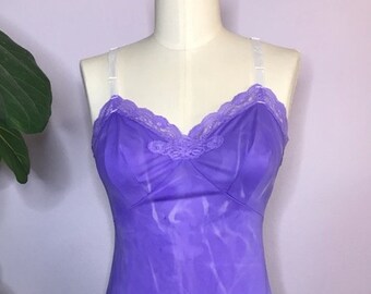Purple Camisole | Etsy