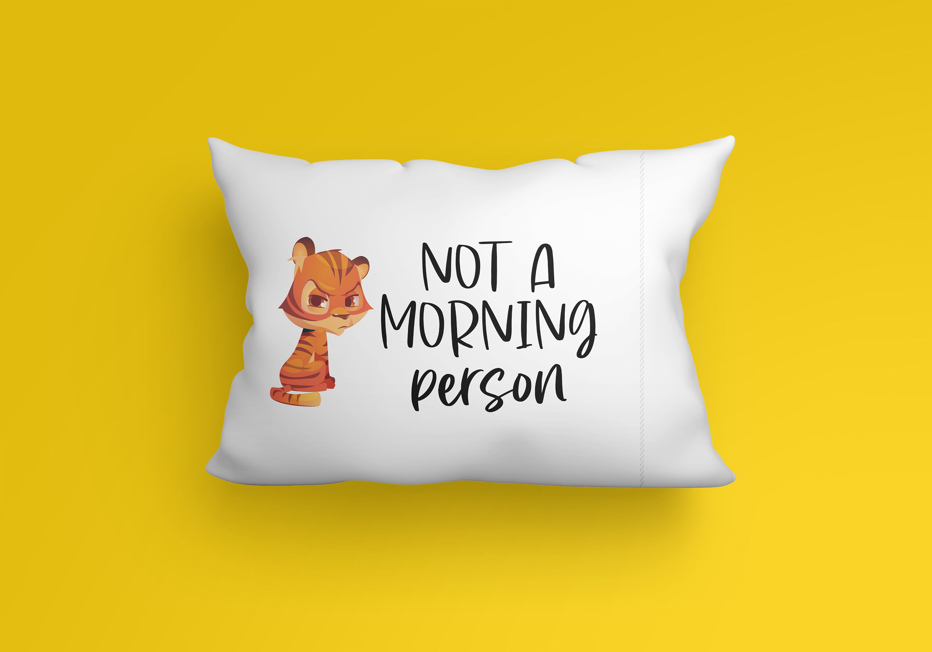 Grumpy Morning Person