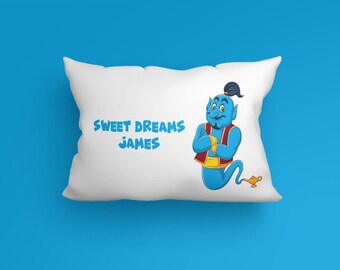 Genie Pillow - Etsy