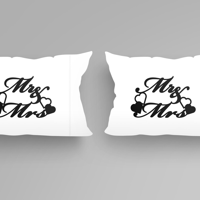 Couples Pillow Cases - Etsy