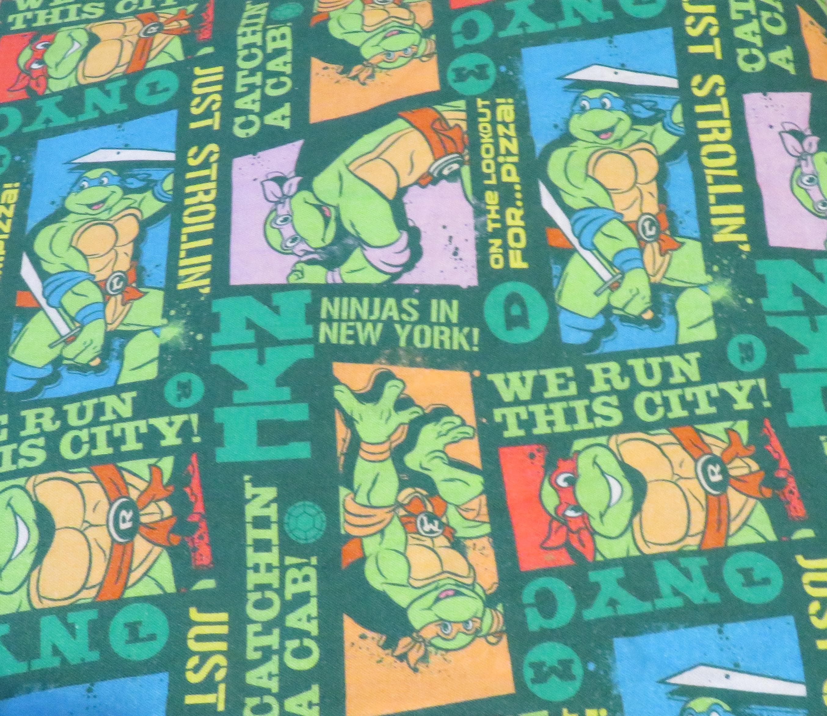 Turtle Design Fabric, 100% Cotton Fabric, Beautiful Fabric Quilting ...