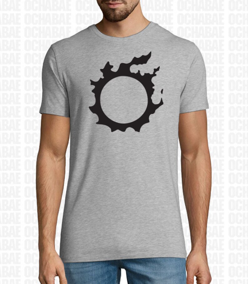 Final Fantasy 14 XIV Logo Men's Tshirt - Etsy