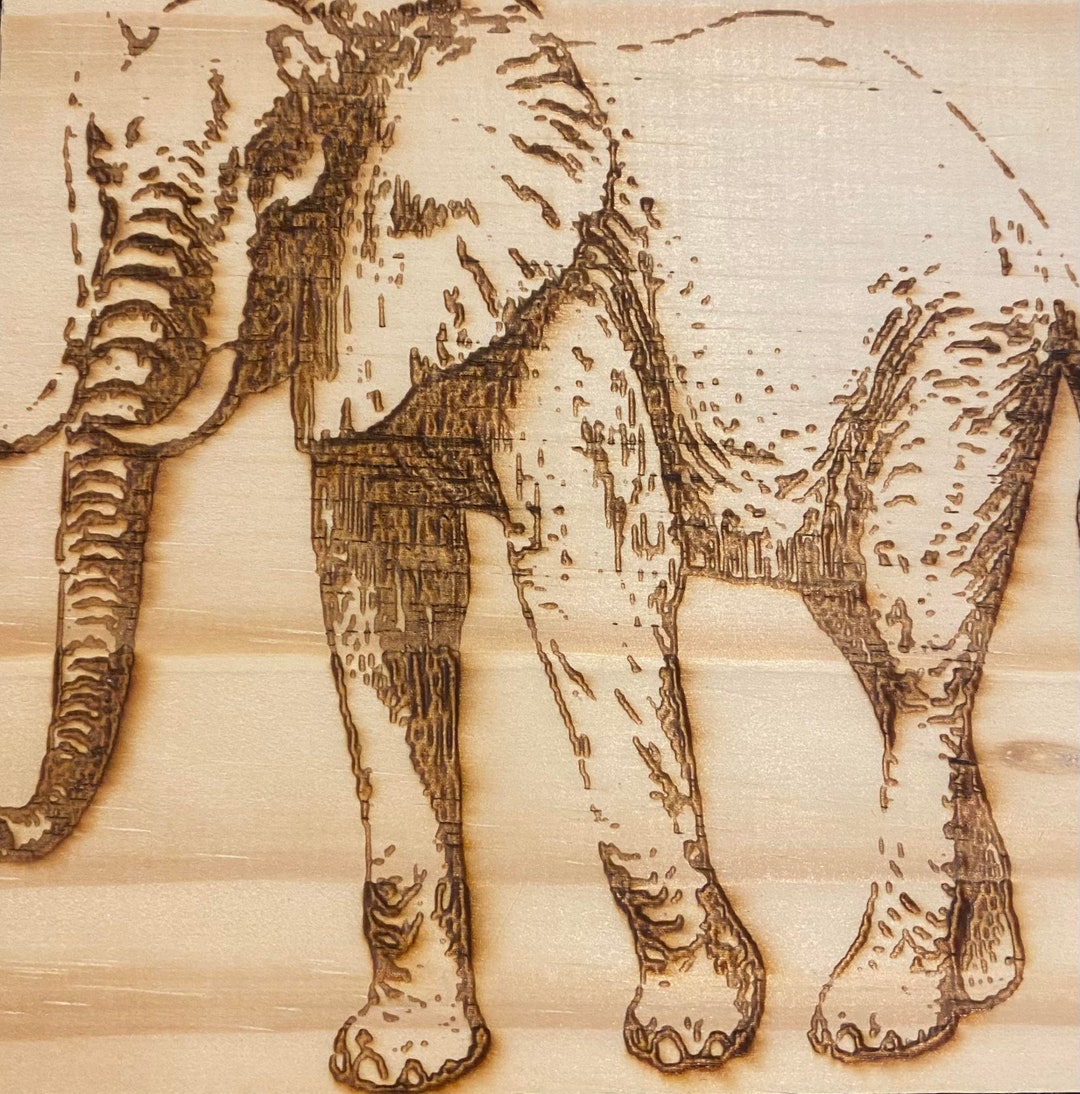 Custom Laser Engraved Wood Photo wooden Photo Family Photo - Etsy